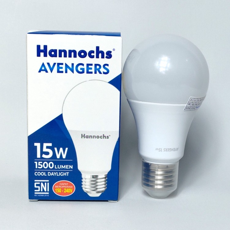 Hannochs AVENGERS LED Bulb 15 Watt 15 Watt - LED Bulb Lamp | Shopee ... Hannochs AVENGERS LED Bulb 15 Watt 15 Watt - LED Bulb Lamp | Shopee ...