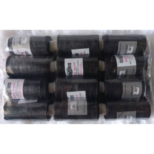 Rope Brand Sewing Thread/Tambang 500jard . | Shopee Philippines