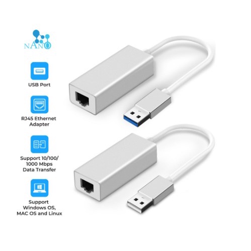 Usb To Lan Ethernet RJ45 Cable/Usb Lan Adapter /Usb To Lan Converter ...