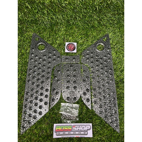 ORIGINAL EA MATTING FOR YAMAHA FAZZIO | Shopee Philippines