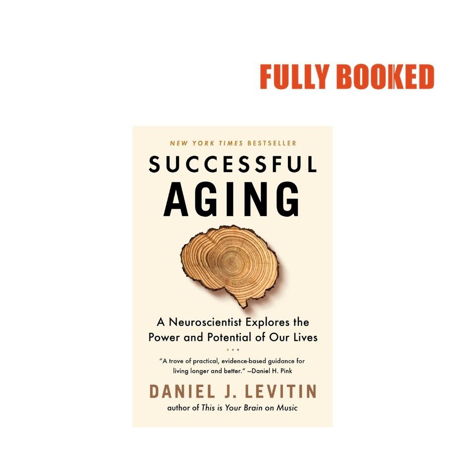 Successful Aging (Paperback) by Daniel J. Levitin | Shopee Philippines