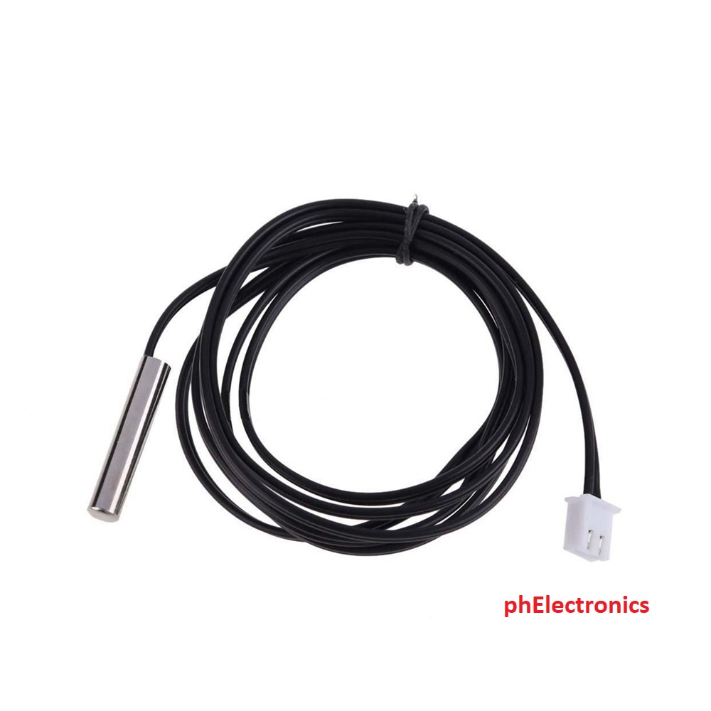 Temperature Sensor NTC 10K thermistor for student projects DIY ...