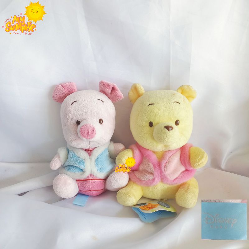 Winnie The Pooh Piglet Doll Disney Baby Costume | Shopee Philippines
