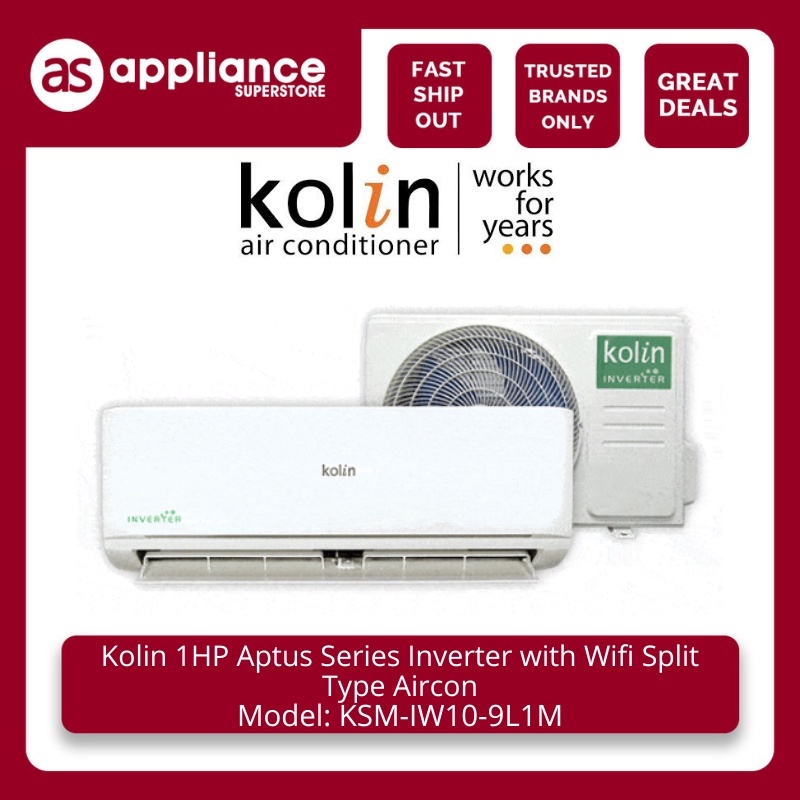 kolin air conditioner - Best Prices and Online Promos - May 2026 ...