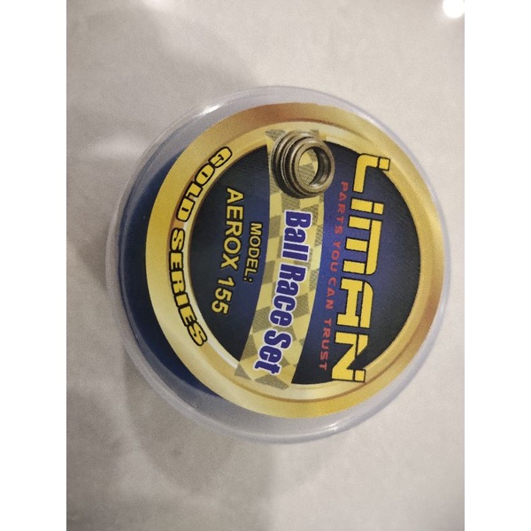 Liman ball race assembly Yamaha aerox155 | Shopee Philippines