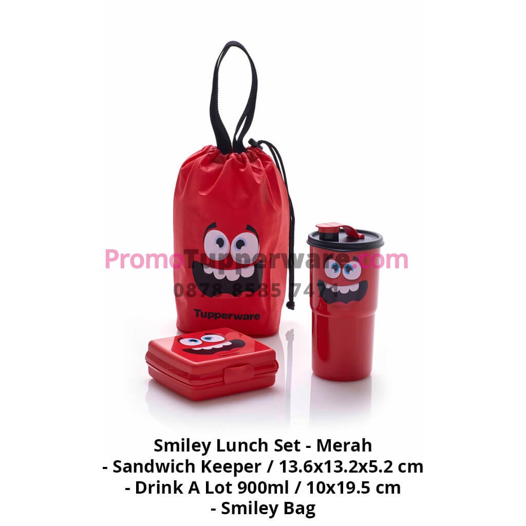 70% Smiley Lunch Box | Shopee Philippines