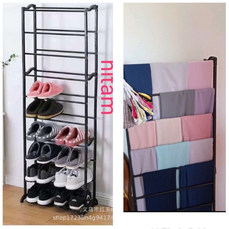 Pekanbaru 11 December 2024 / Amazing Shelf / Amazing Shoe Rack / Hijab ...