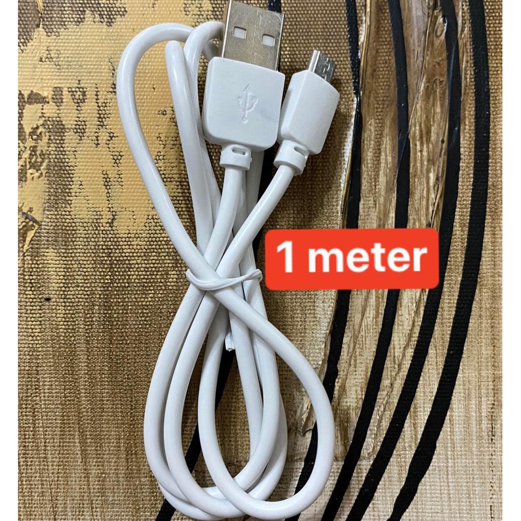 5meters/ 2meters/ 1.5meter/ 1meter Micro USB / V8 Cable Charger Cord ...
