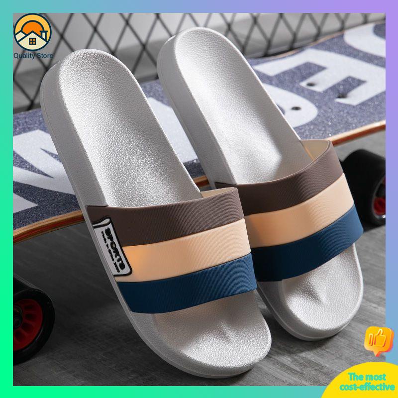 sleepers for men tsinelas for men 2022 new slippers Men's home summer ...