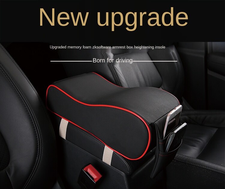 TOYOTA RUSH ARMREST / CONSOLE BOX | Shopee Philippines
