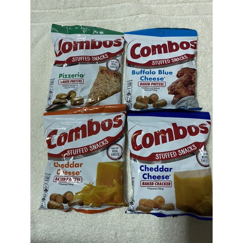 Combos Stuffed Snacks in 178.6g | Shopee Philippines
