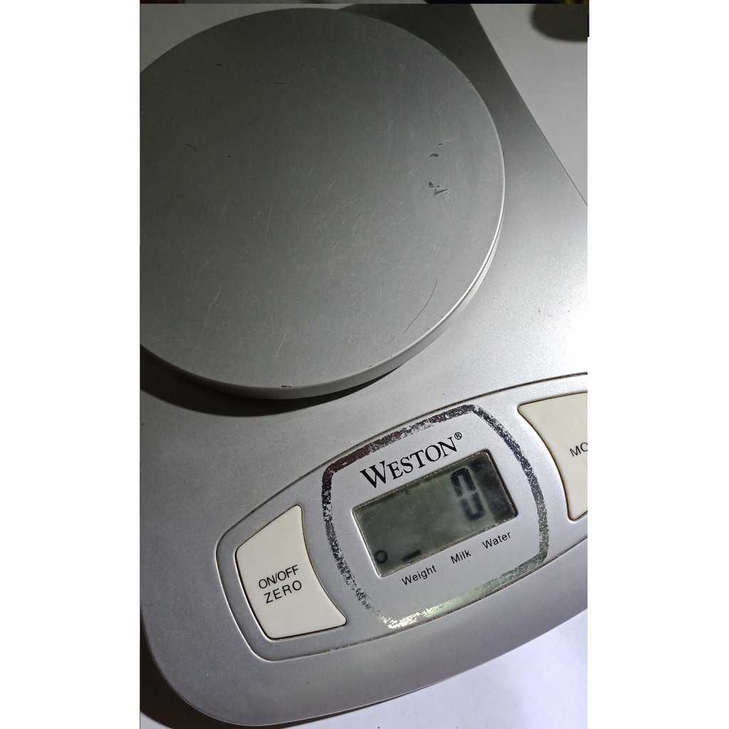 Weston W7SD CL5S digiscala Scales | Shopee Philippines