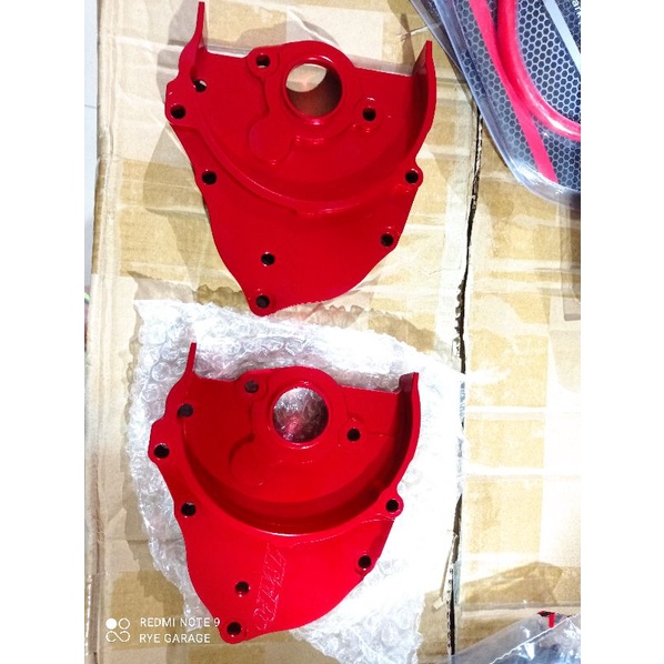 Honda Dio 123 / Honda G Giorno Julio Twpo Gear Cover | Shopee Philippines