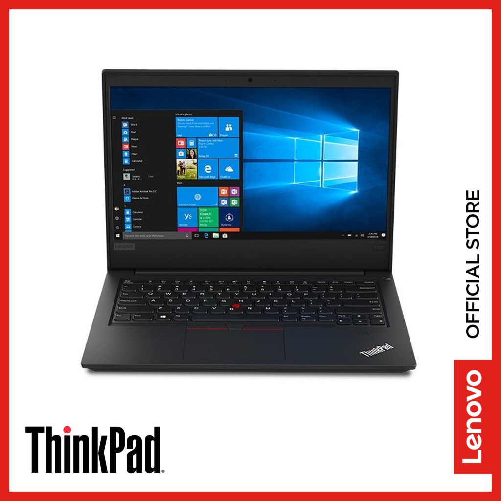 Lenovo Thinkpad E14 Core i5 20RA004UPH | Shopee Philippines