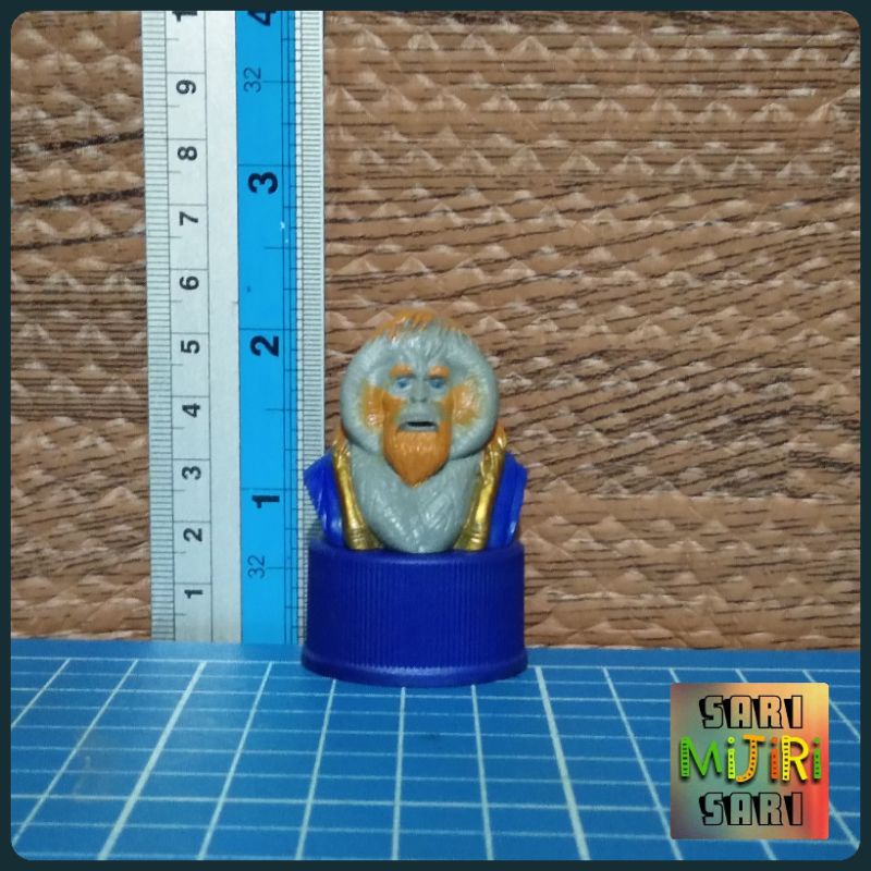 Authentic Kamen Rider Planet of the Apes Doraemon Lupin One Piece 711 ...