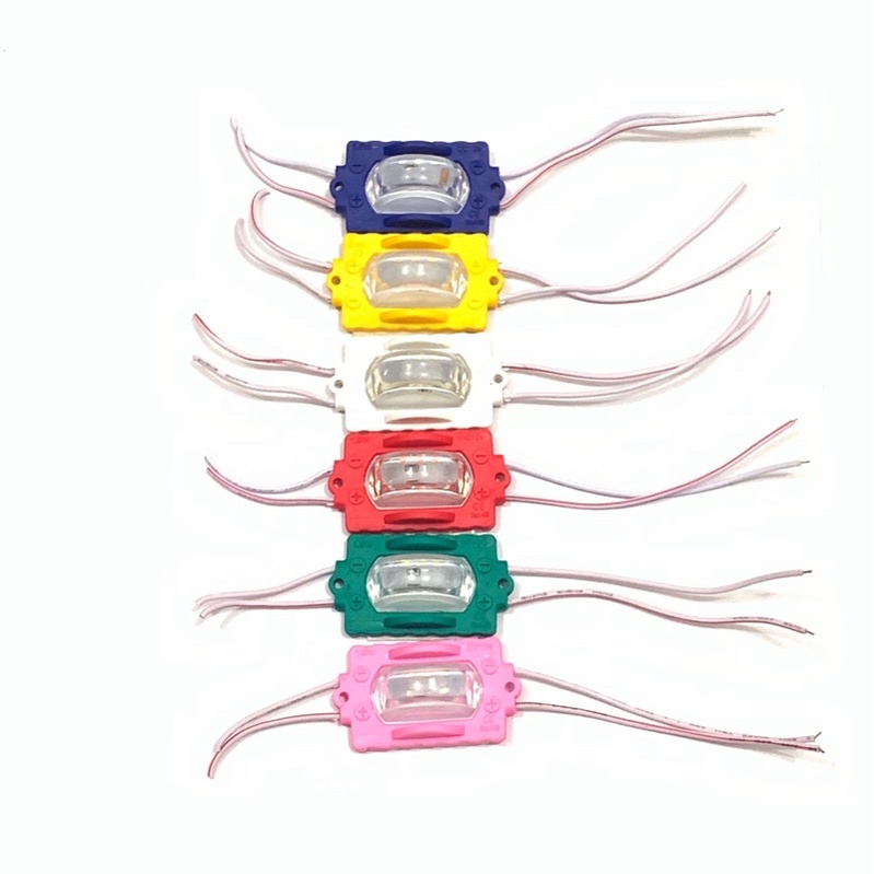 Motorcycle Car 1LED Bar Module LED Light Eyebrow Design Decorative ...