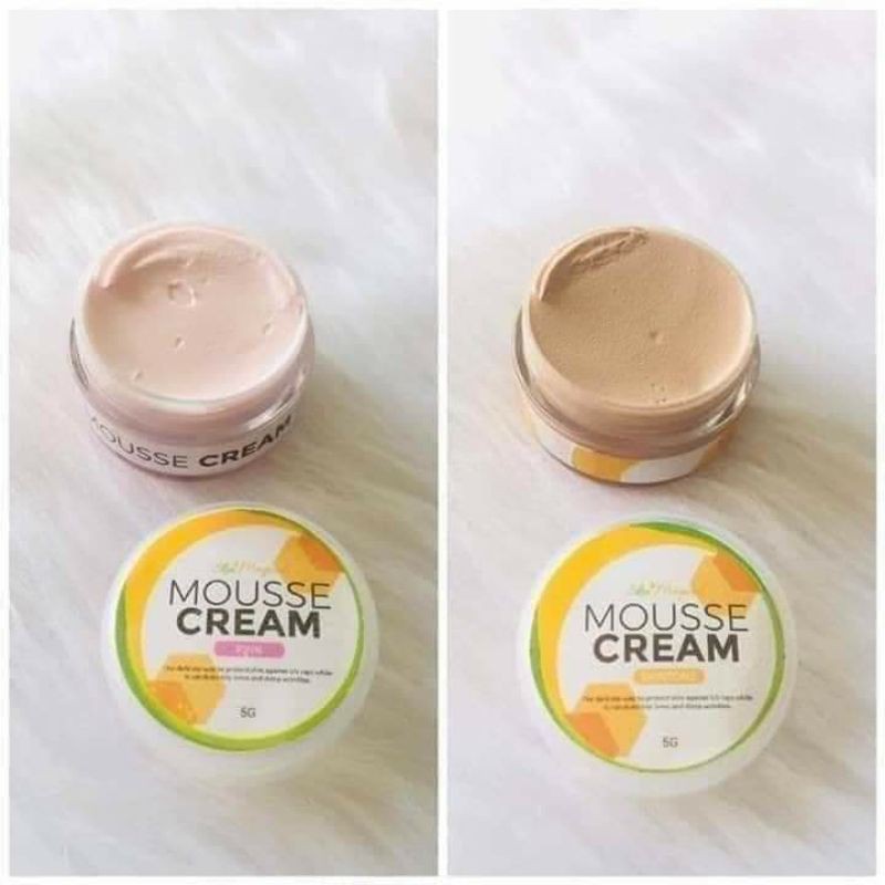 Skin Magical Mousse Cream PINK/SKINTONE | Shopee Philippines