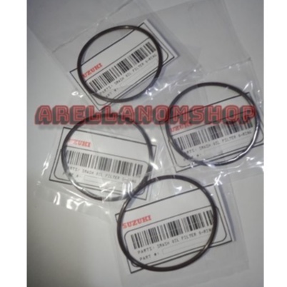 SMASH OIL FILTER O-RING 1 pc (REPLACEMENT) | Shopee Philippines