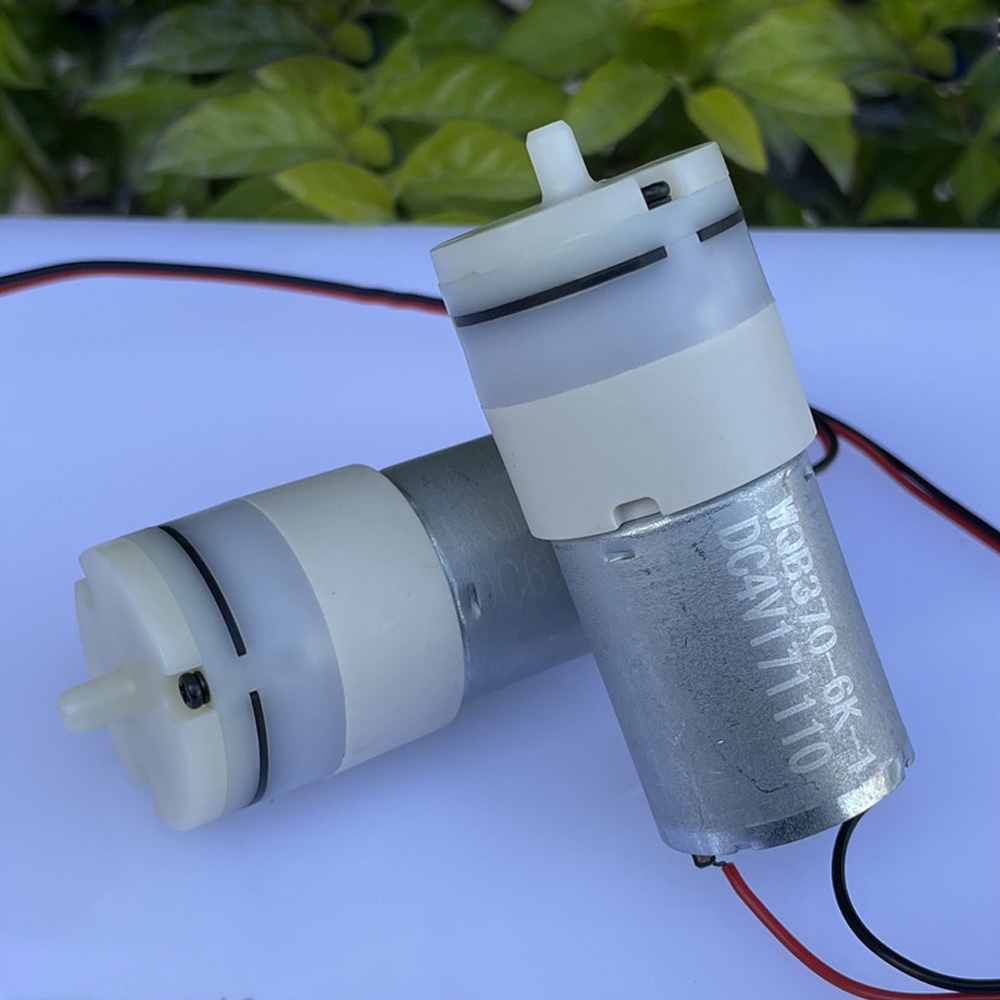 1 DC 3V 5V 7.4V 370 Micro Air Pump M27 5V Diaphragm Electronic Blood ...