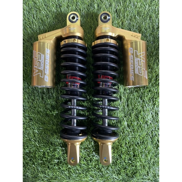 YSS Shock Aerox G-Series Gold Edition 305mm | Shopee Philippines
