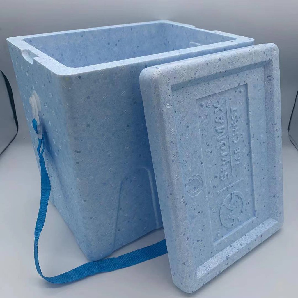 Styro Max Ice Chest Rectangle/Round | Shopee Philippines