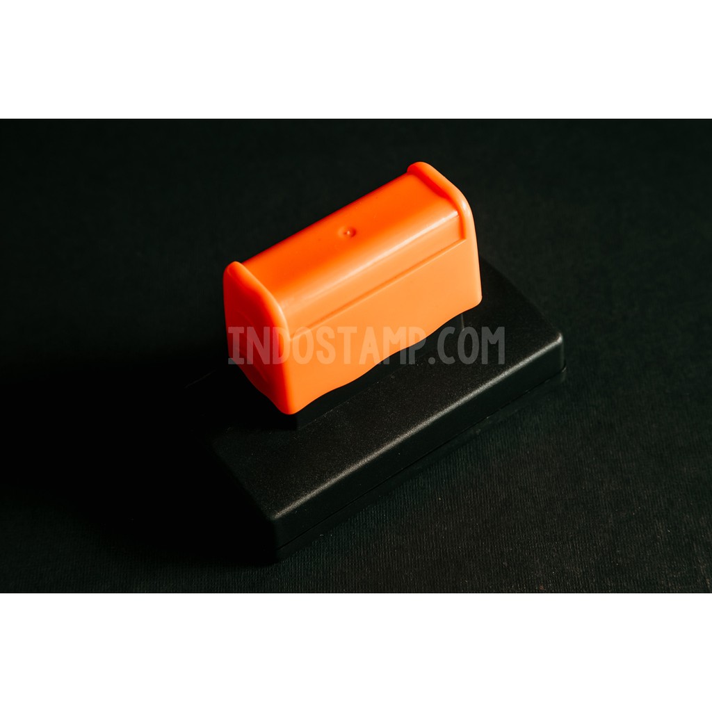 66mm 103mm flash stamp handle automatic color stamp wholesale indostamp ...