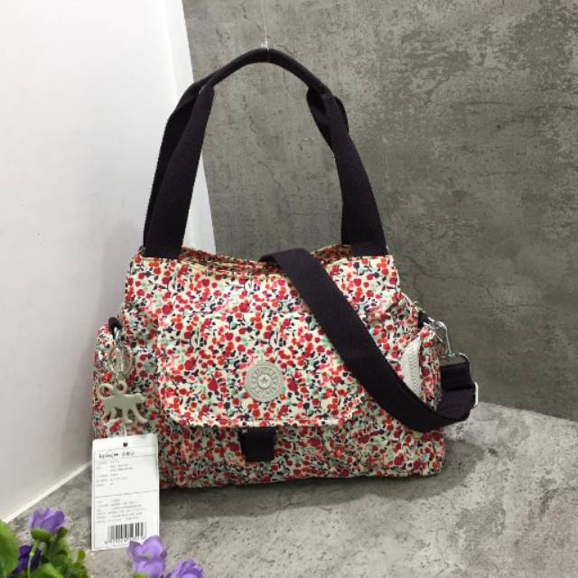 Kipling Fairfax Shoulder Bag Original Authentic Original Crossbody ...