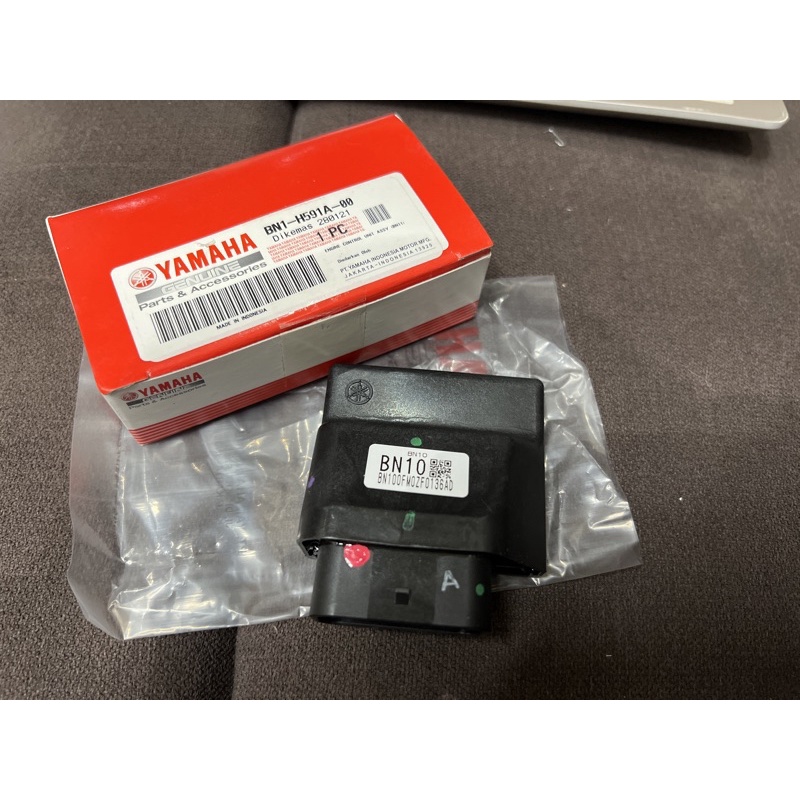 BN1-H591A-00/BN1-H591A-01 GENUINE ENGINE CONTROL UNIT ASSY (ECU ...