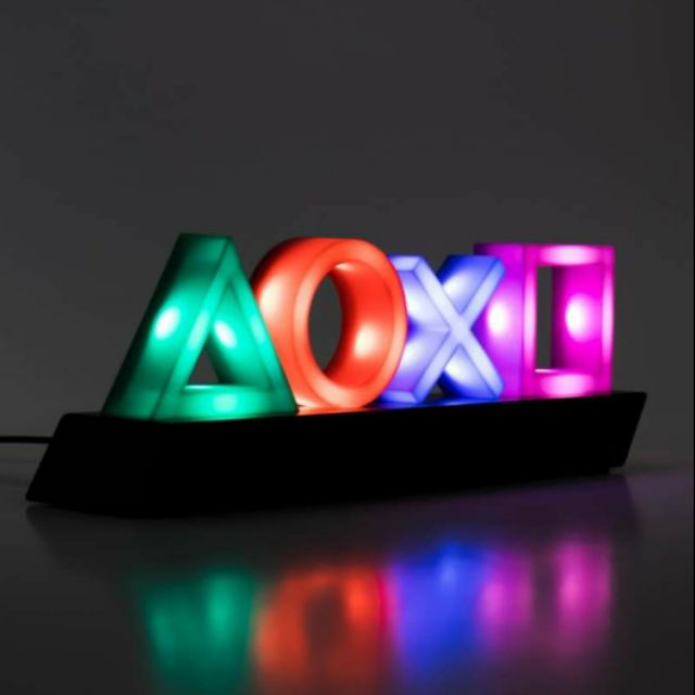 Playstation Icons Light PS4 PS2 PS3 | Shopee Philippines