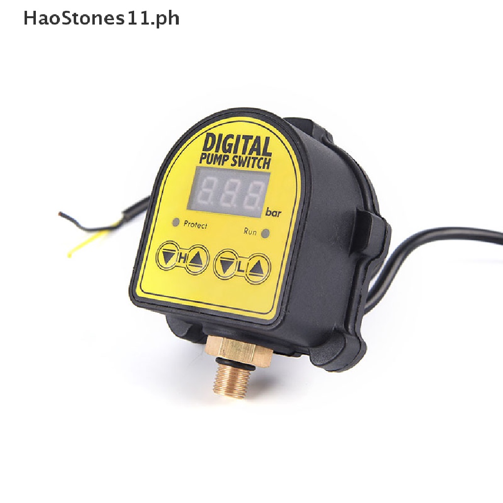 HaoStones Digital Pressure Control Switch Eletronic Pressure Controller ...
