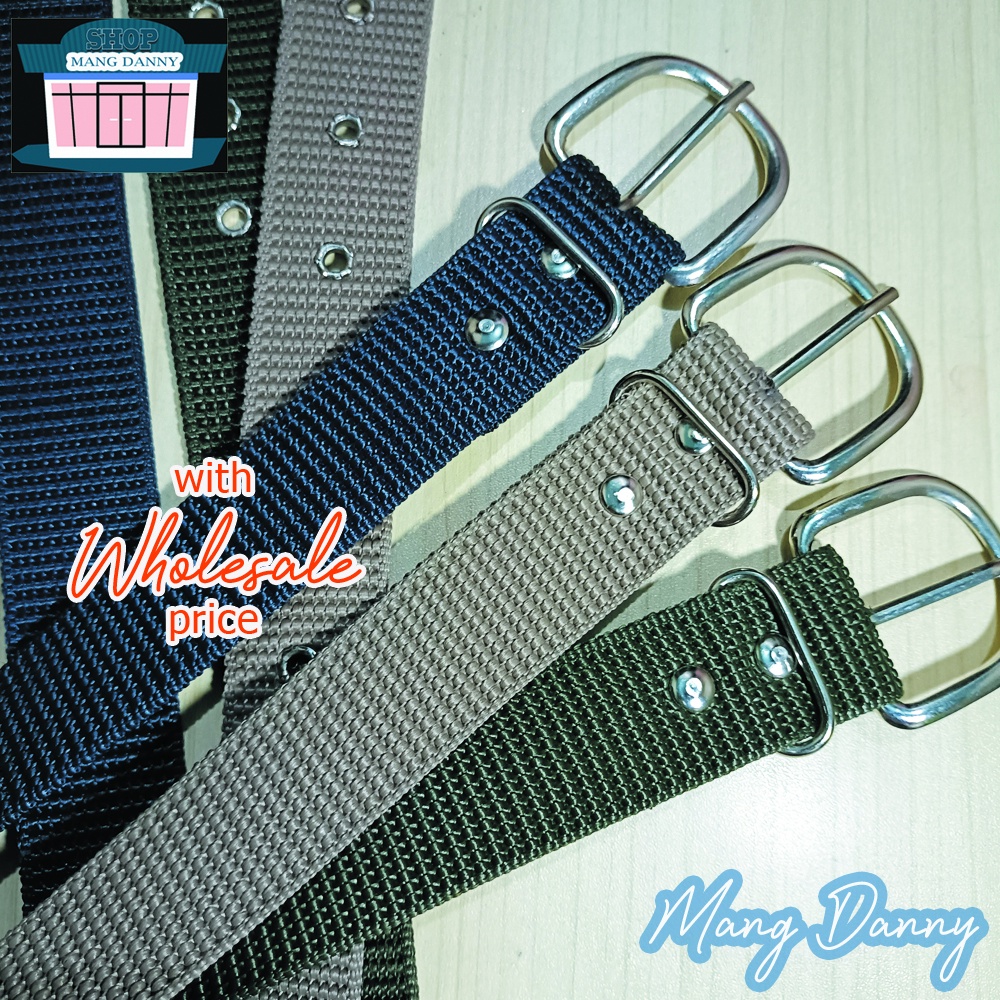 BELT FOR MEN AND WOMEN ROTC BELT BASIC GARISON BELT SCHOOL BELT ...