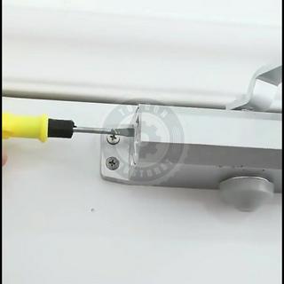 Automatic Door Closer Pneumatic Door Closer Hydraulic Spring Door Lock ...