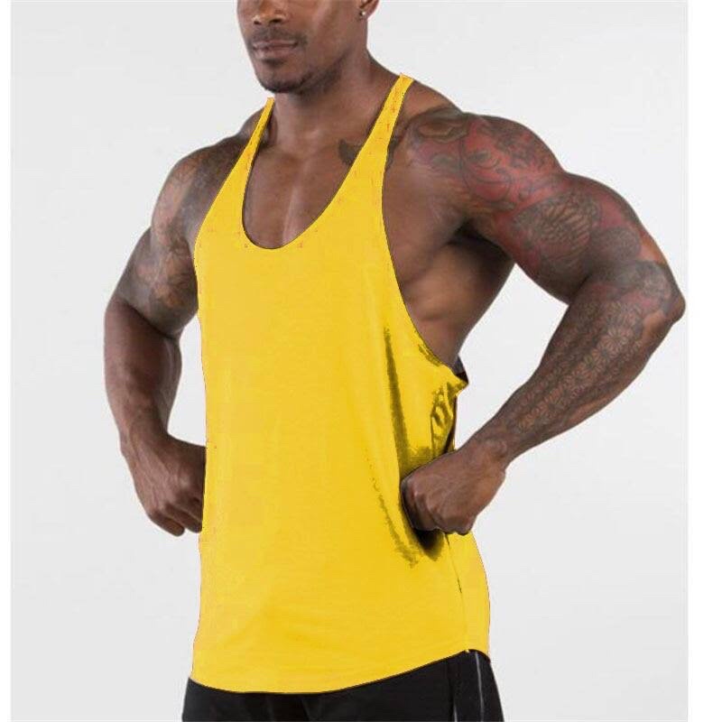 All types of Sando Gym tank muscle open sides hoodies red white green ...
