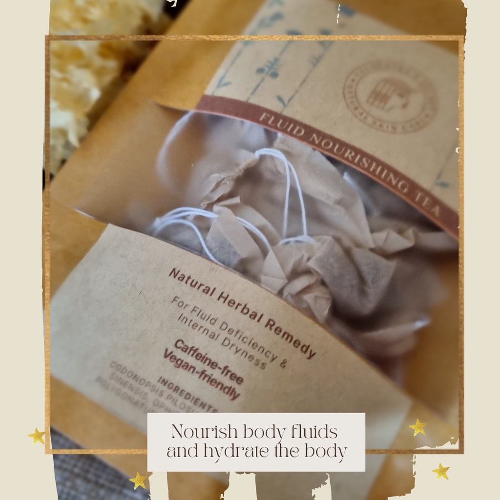 Fluid Nourishing Tea for Antiaging | Shopee Philippines