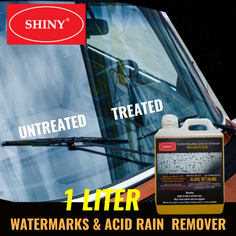 WATERMARKS AND ACID RAIN REMOVER 1LITER | Shopee Philippines
