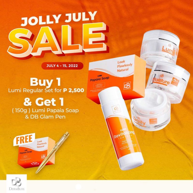 lumi regular set free cream (new packaging) | Shopee Philippines