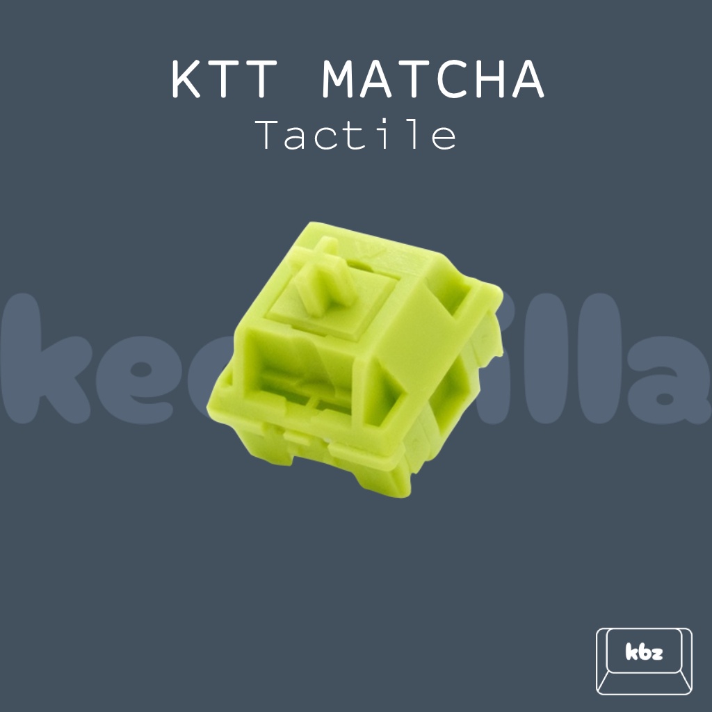 KTT Matcha Tactile Switch Mechanical Keyboard Switch SMD LED 3 pin 10 pcs | Shopee Philippines