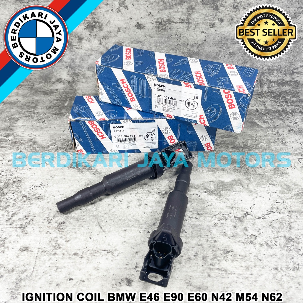 Ignis COIL COIL BMW E39 E46 E90 E60 E61 E65 E66 X3 E83 X5 E53 Z3 E36 Z4 ...