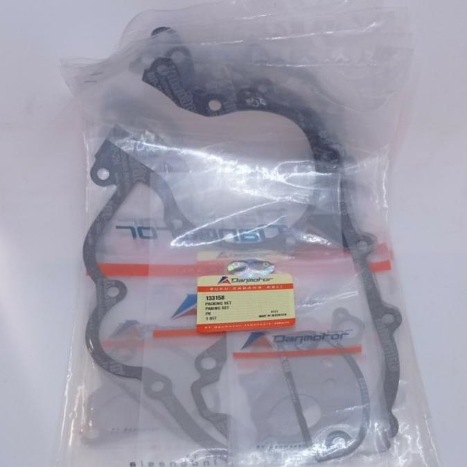MESIN ORIGINAL - Vespa PX Strada Exclusive Excel Engine Packing Set ...