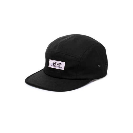 5 PANEL VANS OFFTHEWALL Hat Men's DISTRO FIVE PANEL CAP 5PANEL | Shopee ...