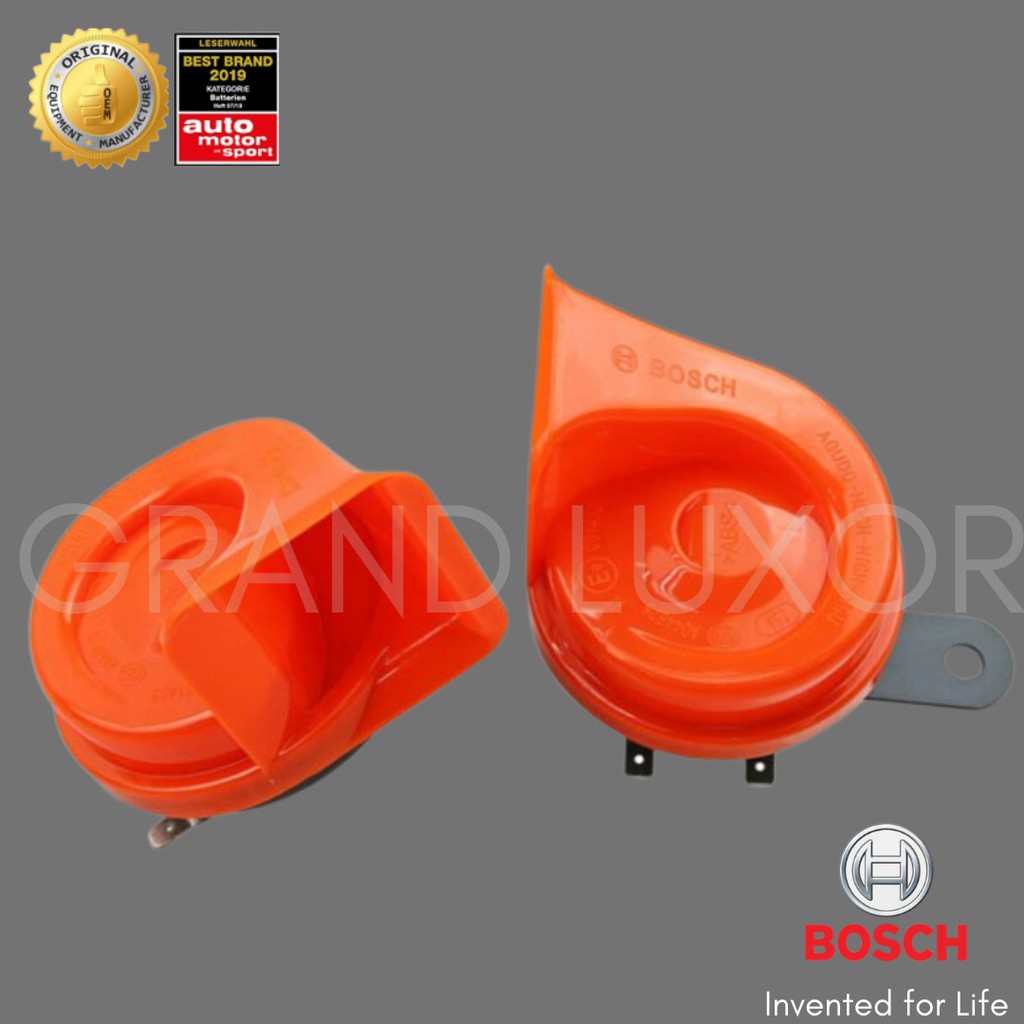 Shop bosch horn for Sale on Shopee Philippines