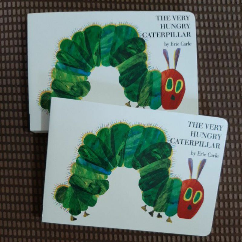 The Very Hungry Caterpillar Boardbook (Brandnew) | Shopee Philippines