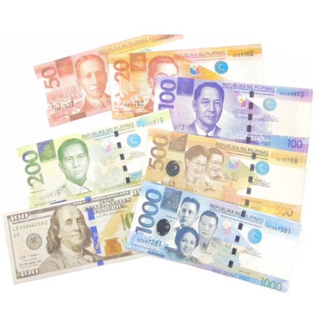 ZH076 Simulation Money Wallet Card Creativuty Money Design Simplicity ...