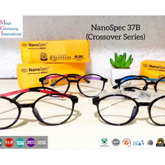 MGI Nano Spec 37B, 38B, M52 Crossover Series (UNISEX) | Shopee Philippines