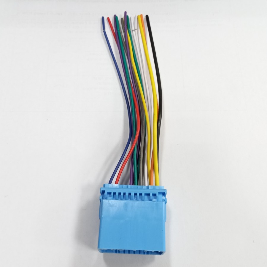 Android Headunit Socket/Suzuki PNP Socket | Shopee Philippines