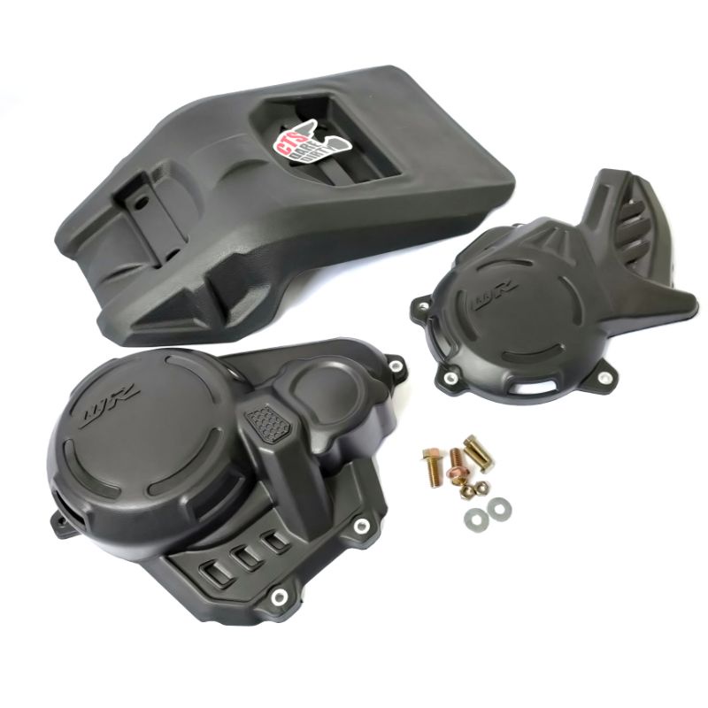 MESIN Engine Guard WR155 Engine Protector | Shopee Philippines