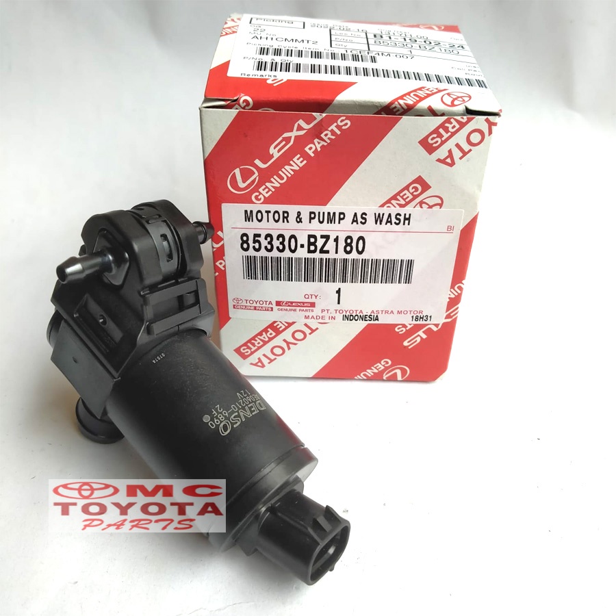 Avanza Grand Calya Rush New Front Wiper Tube Motor 85330-BZ180 | Shopee ...