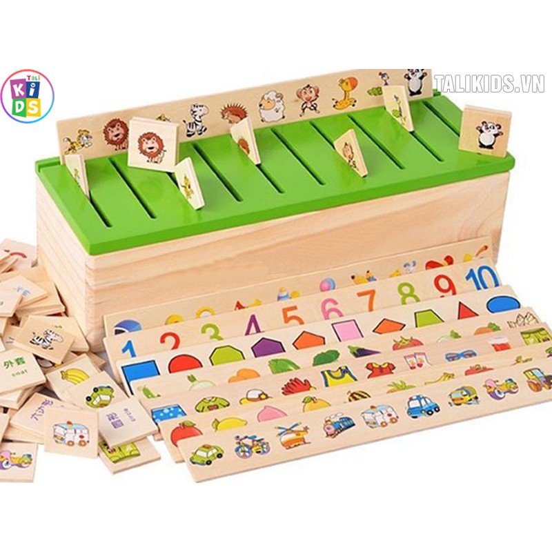 Smart Drop Toy Set - Educational Toys - Skill Development Toys | Shopee ...