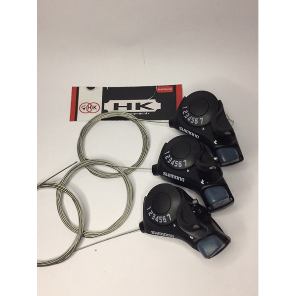 Folding Shifter/shimano 7 speed folding Shifter/shimano folding Shifter ...