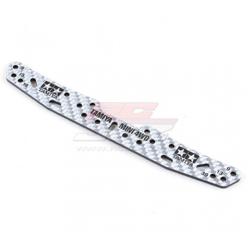 Tamiya 95305 - HG Carbon Multi Roller Setting Stay (1.5mm/Silver ...